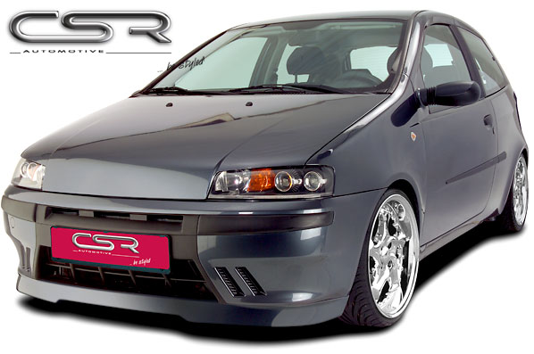 CSR-Tuning Első Toldat, Spoiler Fiat Punto 2 | PUNTO 2 | FIAT spoiler | SPOILER | KÜLSŐ OPTIKAI ...