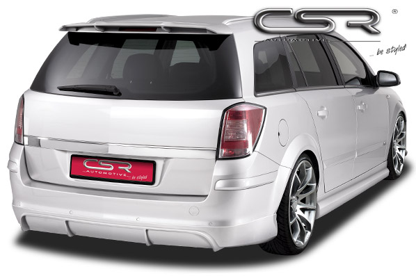 CSR-Tuning Hátsó Toldat, Spoiler Opel Astra H | ASTRA H | OPEL spoiler | SPOILER | KÜLSŐ OPTIKAI ...