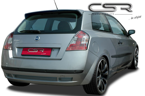 STILO | FIAT spoiler | SPOILER | KÜLSŐ OPTIKAI TUNING | TUNING SHOP | Race Garage Kft.