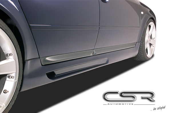 CSR-Tuning Küszöb, X-Line SE Spoiler Audi A6 C5 | A6 C5 | AUDI spoiler | SPOILER | KÜLSŐ OPTIKAI ...