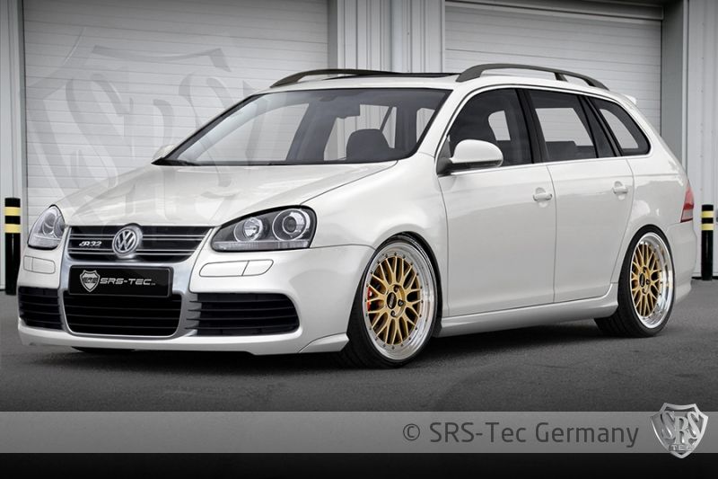 SRS-Tec G5-R32 Küszöb Spoiler, VW Golf 5 Variant | GOLF 5 | VW spoiler ...