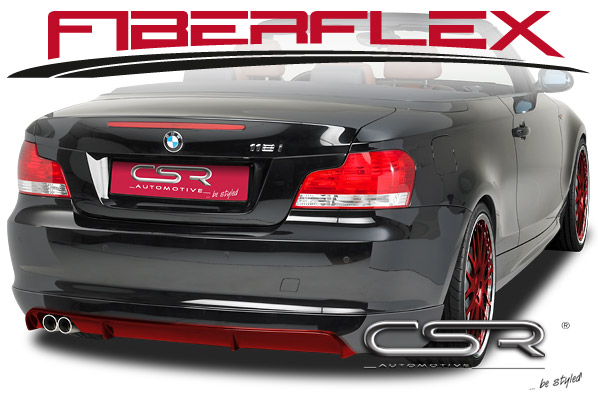CSR-Tuning Hátsó Toldat, Spoiler BMW 1-es E82/E88 | 1-ES E81-82-87-88 ...