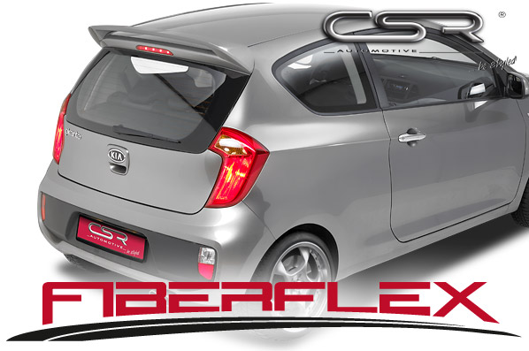 PICANTO | KIA spoiler | SPOILER | KÜLSŐ OPTIKAI TUNING | TUNING SHOP ...