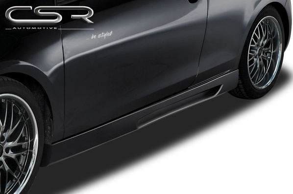 CSR-Tuning Küszöb, X-Line SE Spoiler VW Golf Plus | GOLF PLUS | VW ...