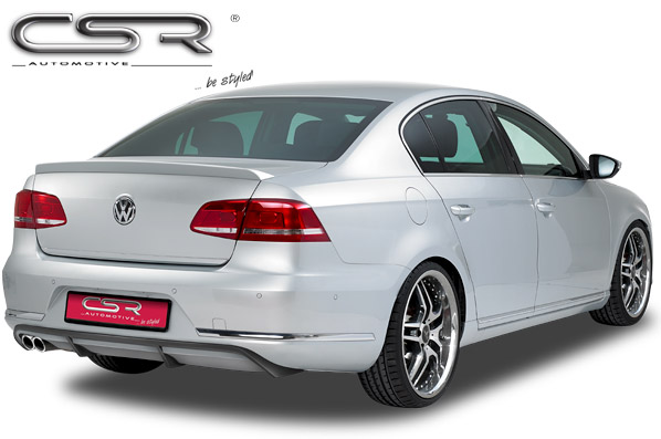 CSR-Tuning Hátsó Toldat, Spoiler VW Passat B7 Typ 3C | PASSAT 3C | VW ...
