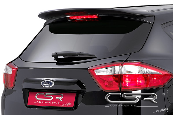 C-MAX | FORD spoiler | SPOILER | KÜLSŐ OPTIKAI TUNING | TUNING SHOP ...