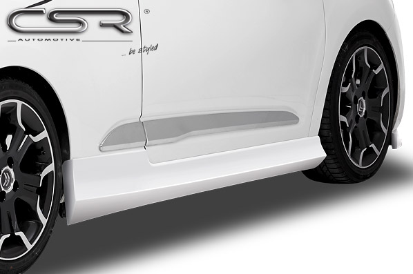 CSR-Tuning Küszöb Spoiler Citroen DS3 | DS3 | CITROEN spoiler | SPOILER ...