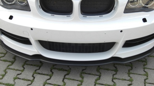 Kerscher-Tuning, Első Koptató Spoiler, BMW 1-es (E82, E88) | 1-ES E81 ...