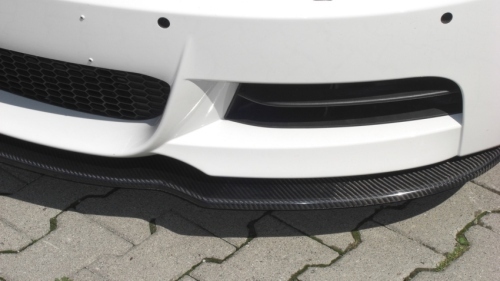 Kerscher-Tuning, Első Koptató Spoiler, BMW 1-es (E82, E88) | 1-ES E81 ...