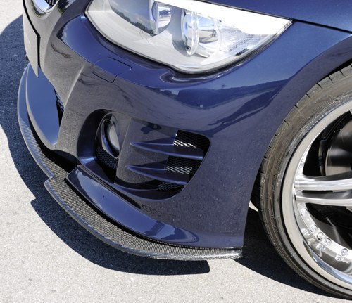 Kerscher-Tuning, SPIRIT 3, Első Spoiler Koptató, Toldat BMW 3-as (E92 ...