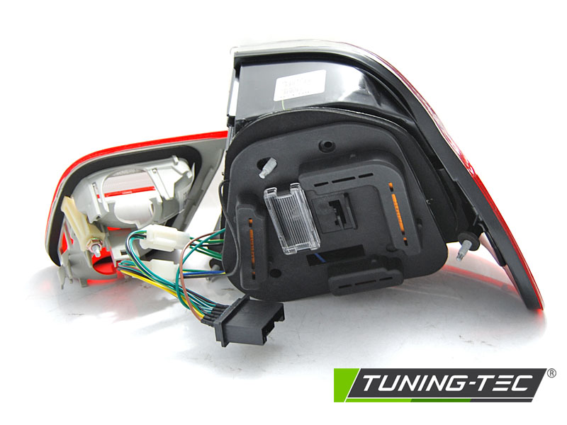 BMW 3-as E46 Kupé LED Hátsó Lámpa (Évj.:1999.04 - 2003.03) by Tuning ...