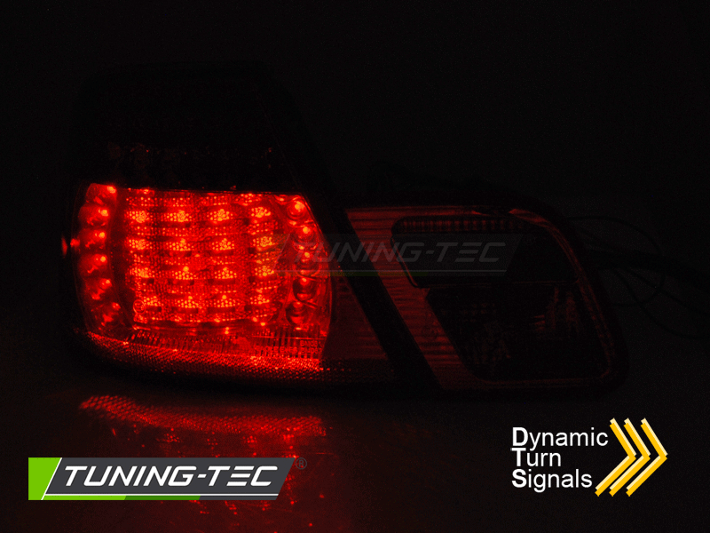BMW 3-as E46 Kupé LED Hátsó Lámpa (Évj.:1999.04 - 2003.03) by Tuning ...